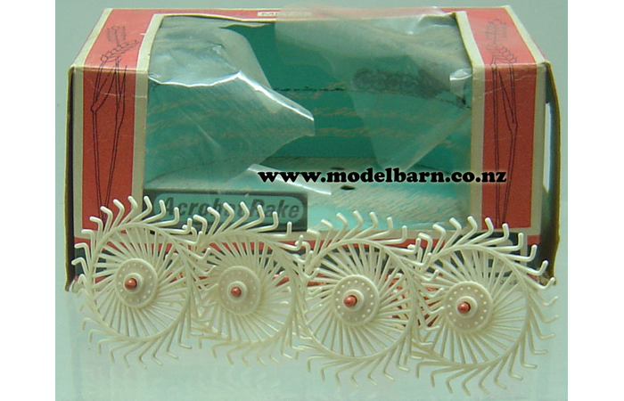 1/32 Vicon Acrobat Rake Britains - Farm Equipment-Vicon : Model Barn ...