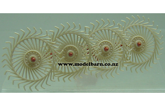 1/32 Vicon Acrobat Rake Britains - Farm Equipment-Vicon : Model Barn ...