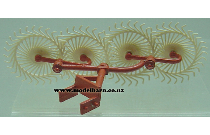 1/32 Vicon Acrobat Rake Britains - Farm Equipment-Vicon : Model Barn ...