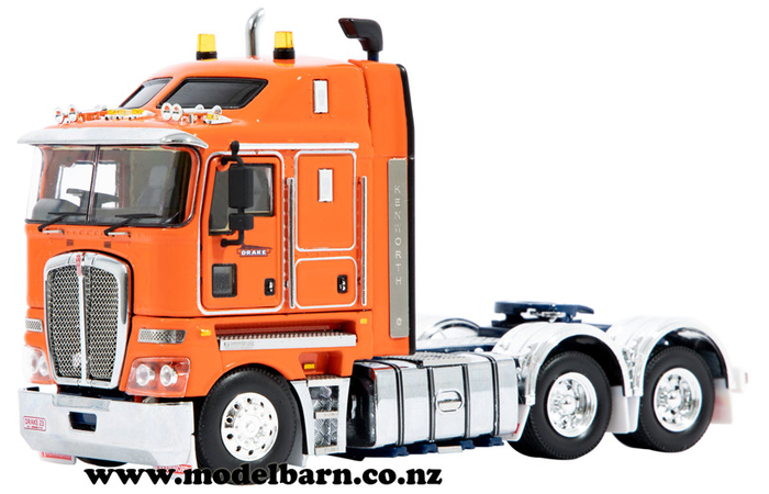 1/50 Kenworth K200 2.3m with O'Phee Boxloader Side Loader Trailer Combo ...