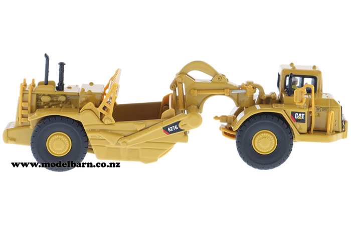 1/87 Caterpillar 627G Motor Scraper - Construction & Forestry ...