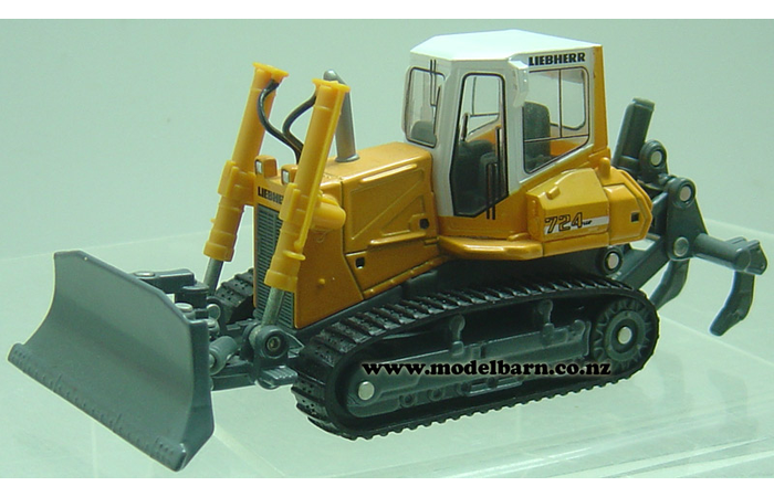 1/50 Liebherr PR724 LGP Bulldozer (unboxed) - Construction & Forestry ...