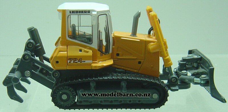 1/50 Liebherr PR724 LGP Bulldozer (unboxed) - Construction & Forestry ...