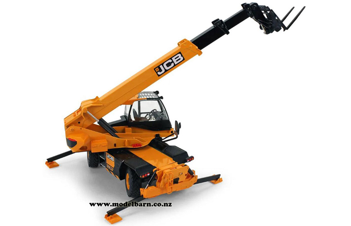 1/34 JCB 512-83R Rotating Telehandler - Construction & Forestry-JCB ...