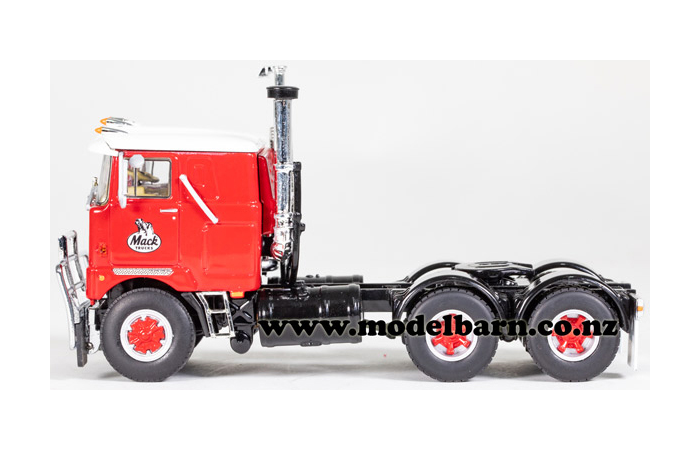 1/50 Mack F700 Prime Mover (dark red & black) "Mack" - Trucks ...