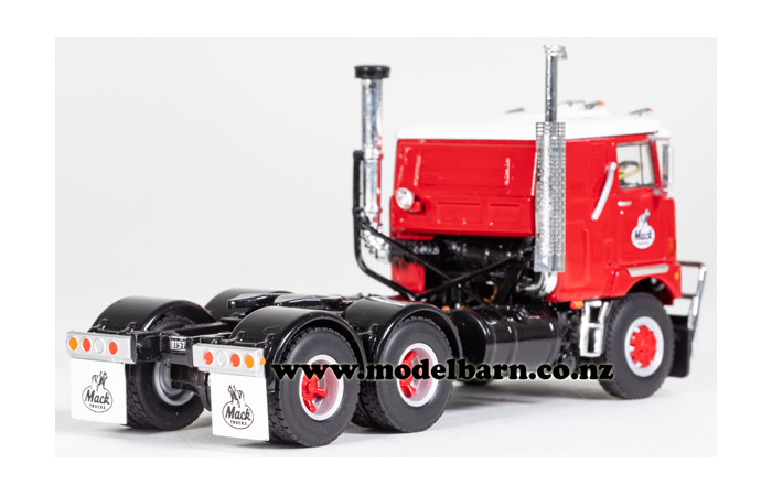 1/50 Mack F700 Prime Mover (dark red & black) "Mack" - Trucks ...