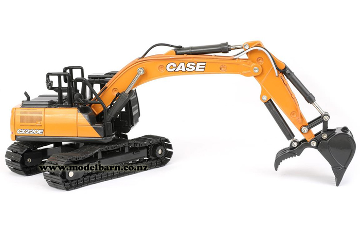 1/50 Case CX220E Excavator with Thumb - Construction & Forestry-Case ...