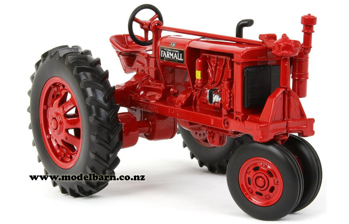 1/16 Farmall F20 (red) "100 Years of Farmall" - New Items Coming-Farm ...