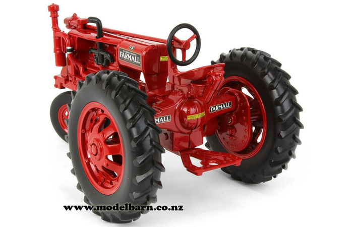 1/16 Farmall F20 (red) "100 Years of Farmall" - New Items Coming-Farm ...