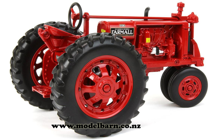 1/16 Farmall F20 (red) "100 Years of Farmall" - New Items Coming-Farm ...