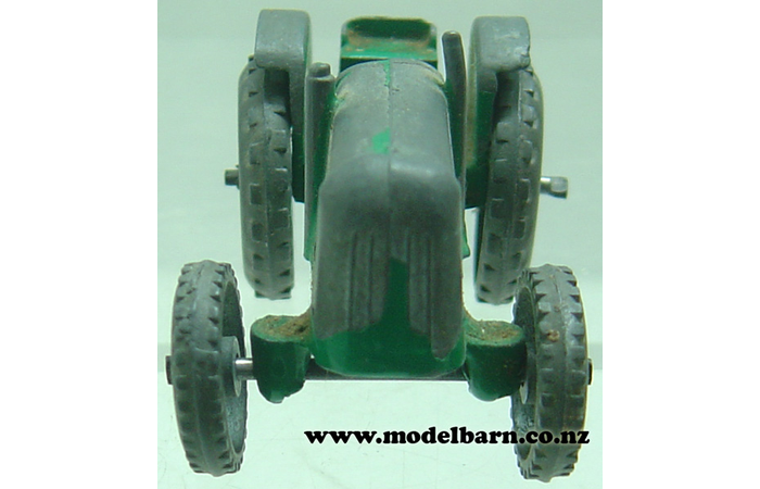 Small Tractor (green with silver wheels, unboxed) Charbens - Farm ...