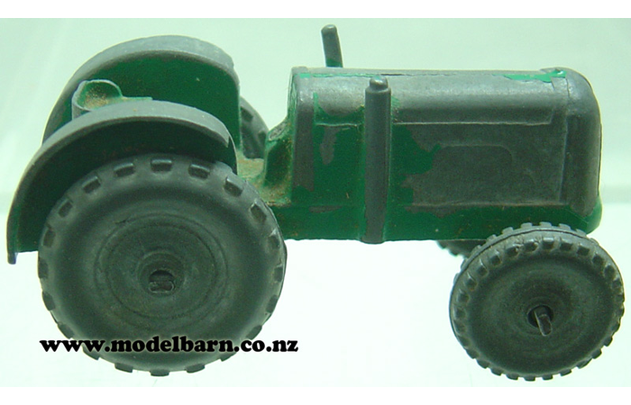 Small Tractor (green with silver wheels, unboxed) Charbens - Farm ...
