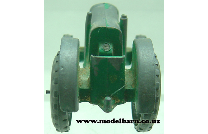 Small Tractor (green with silver wheels, unboxed) Charbens - Farm ...
