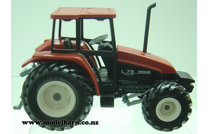 1/32 New Holland Fiatagri L75 - Farm Equipment-Fiat & Hesston : Model ...
