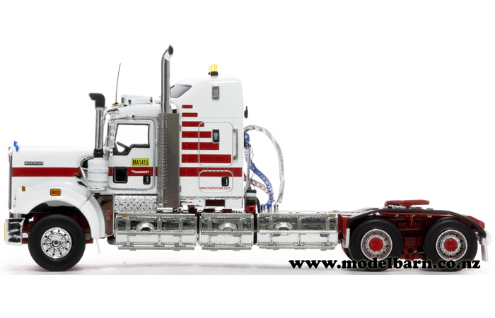 1/50 Kenworth C509 Prime Mover "Mammoet" - Trucks & Trailers-Kenworth ...