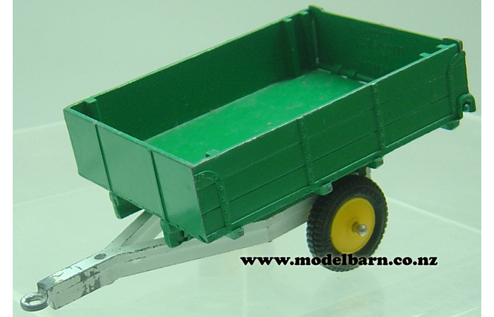 1/32 Tip Trailer (green & grey, no racks, 1970s) - Farm Equipment-Other ...