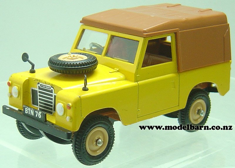 1/32 Land Rover Defender "Autoway" (unboxed) Britains - Vehicles-Land ...