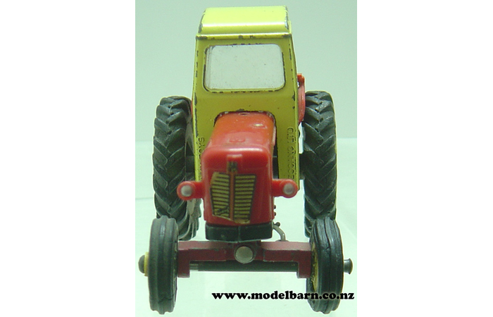 David Brown 990 Implematic (unboxed, 80mm) Dinky - Farm Equipment-David ...