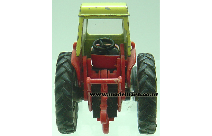 David Brown 990 Implematic (unboxed, 80mm) Dinky - Farm Equipment-David ...