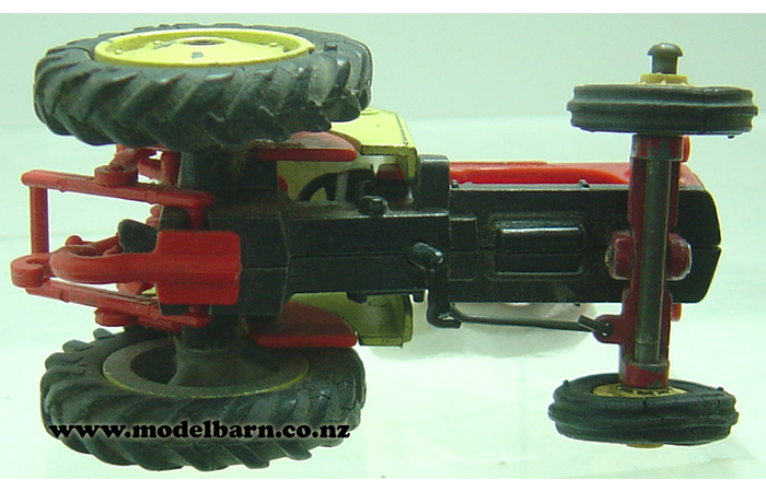 David Brown 990 Implematic (unboxed, 80mm) Dinky - Farm Equipment-David ...