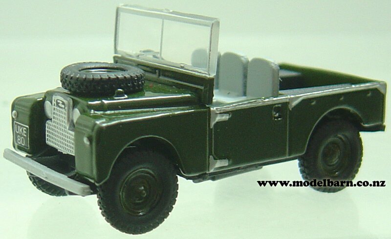 1/76 Land Rover Series I 88 (Bronze Green) - Vehicles-Land Rover ...