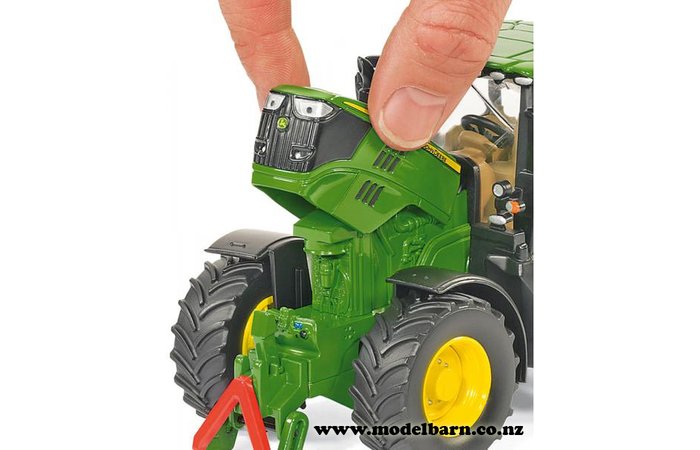 1/32 John Deere 6210R - Farm Equipment-John Deere : Model Barn - Siku