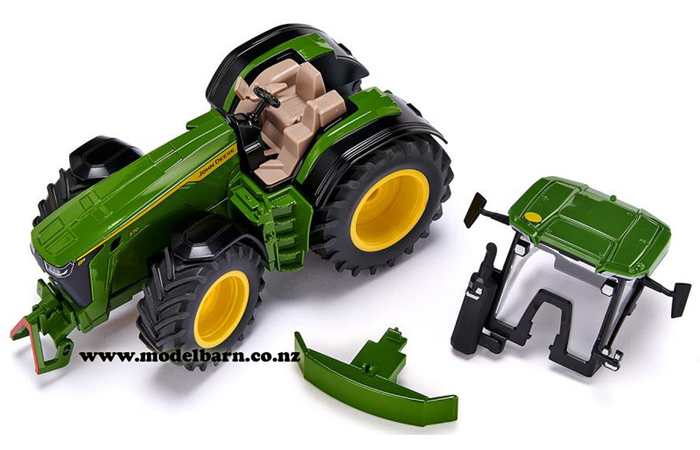 1/32 John Deere 8R 370 - Farm Equipment-John Deere : Model Barn - Siku