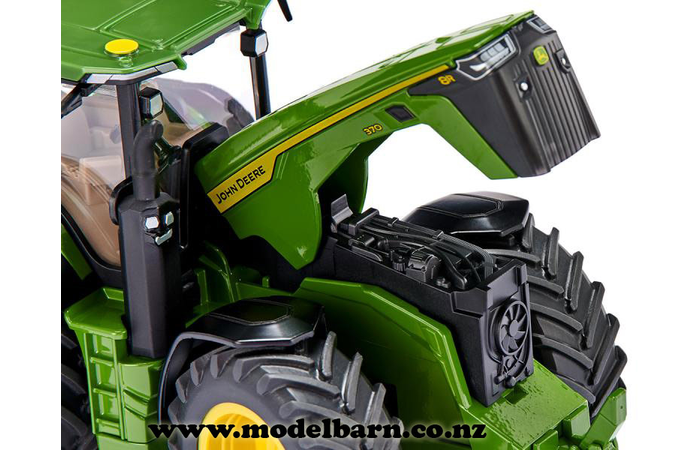 1/32 John Deere 8R 370 - Farm Equipment-John Deere : Model Barn - Siku