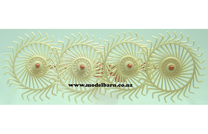 1/32 Vicon Acrobat Rake Britains - Farm Equipment-Vicon : Model Barn ...