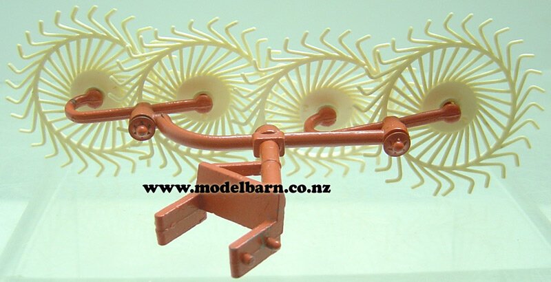 1/32 Vicon Acrobat Rake Britains - Farm Equipment-Vicon : Model Barn ...