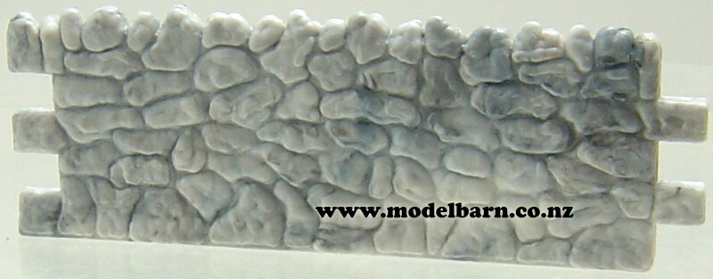 1/32 Stone Walls (x 34, unboxed) Britains - Accessories & Miscellaneous ...