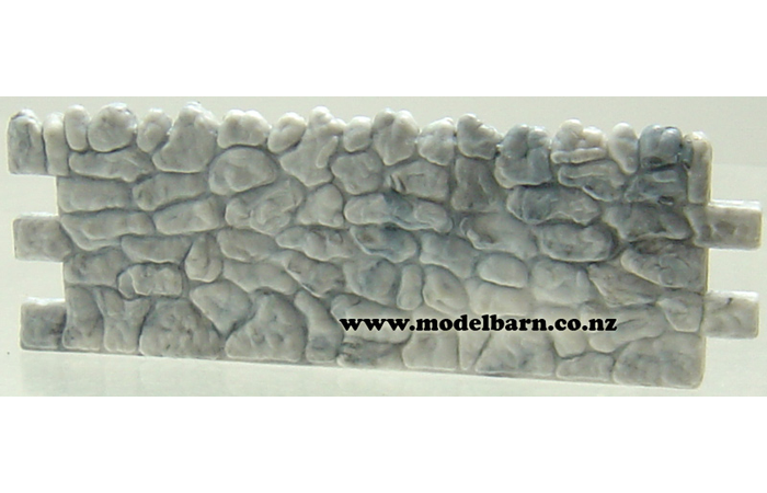 1/32 Stone Walls (x 34, unboxed) Britains - Accessories & Miscellaneous ...