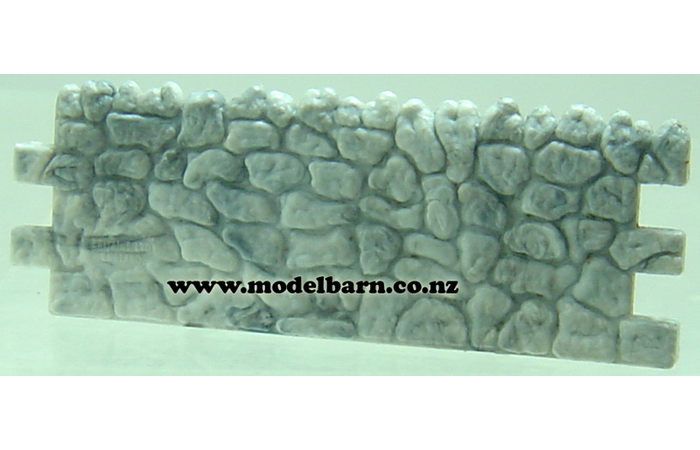 1/32 Stone Walls (x 34, unboxed) Britains - Accessories & Miscellaneous ...