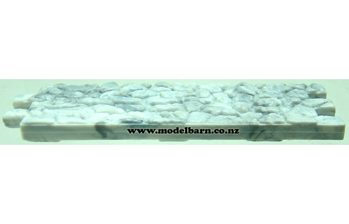 1/32 Stone Walls (x 34, unboxed) Britains - Accessories & Miscellaneous ...