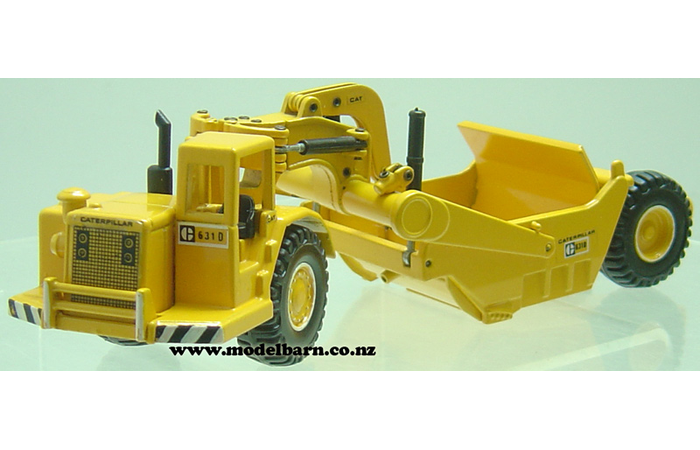1/70 Caterpillar 631D Motor Scraper (unboxed) - Construction & Forestry ...