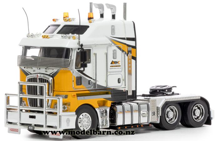 1/50 Kenworth K200 2.8m Prime Mover with Drake 2x8 Dolly & 7x8 Low ...
