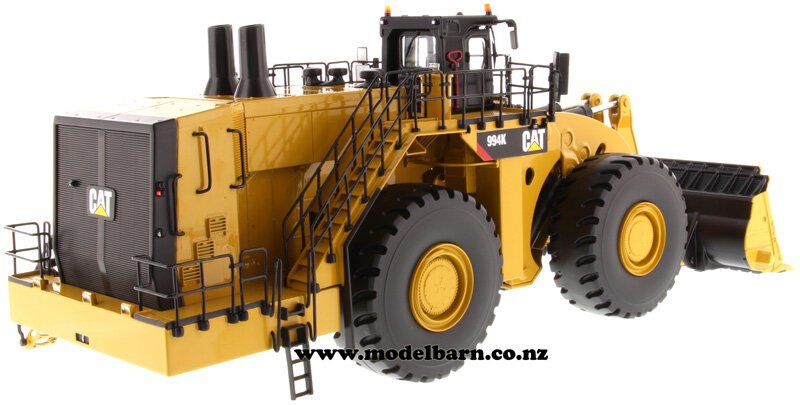 1/50 Caterpillar 994K Wheel Loader with Rock Bucket - Construction ...