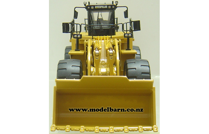 1/50 Caterpillar 993K Wheel Loader - Construction & Forestry ...