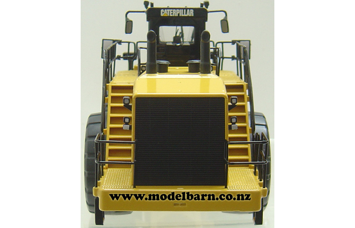 1/50 Caterpillar 993K Wheel Loader - Construction & Forestry ...