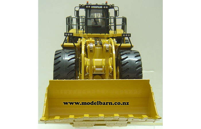 1/50 Caterpillar 994F Wheel Loader - Construction & Forestry ...