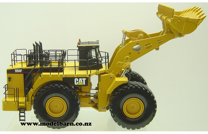 1/50 Caterpillar 994F Wheel Loader - Construction & Forestry ...