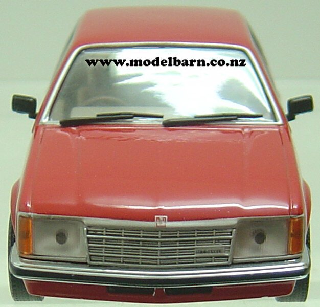 1/43 Holden VB Commodore SL (1978, Flamenco Red) - Vehicles-Holden ...