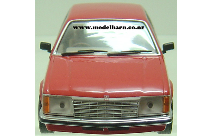 1/43 Holden VB Commodore SL (1978, Flamenco Red) - Vehicles-Holden ...