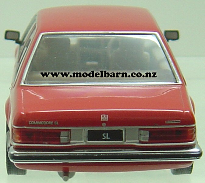 1/43 Holden VB Commodore SL (1978, Flamenco Red) - Vehicles-Holden ...