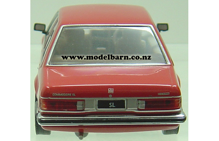 1/43 Holden VB Commodore SL (1978, Flamenco Red) - Vehicles-Holden ...