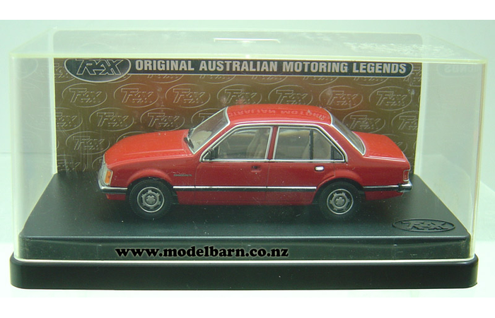 1/43 Holden VB Commodore SL (1978, Flamenco Red) - Vehicles-Holden ...