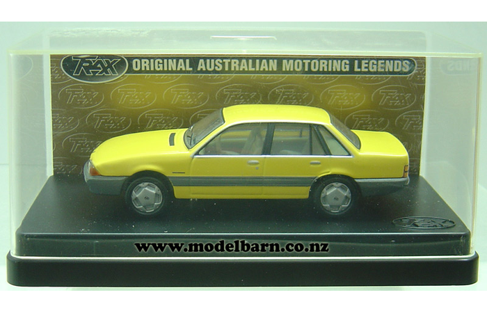 1/43 Holden VL Commodore Berlina (1986, Butternut) - Vehicles-Holden ...