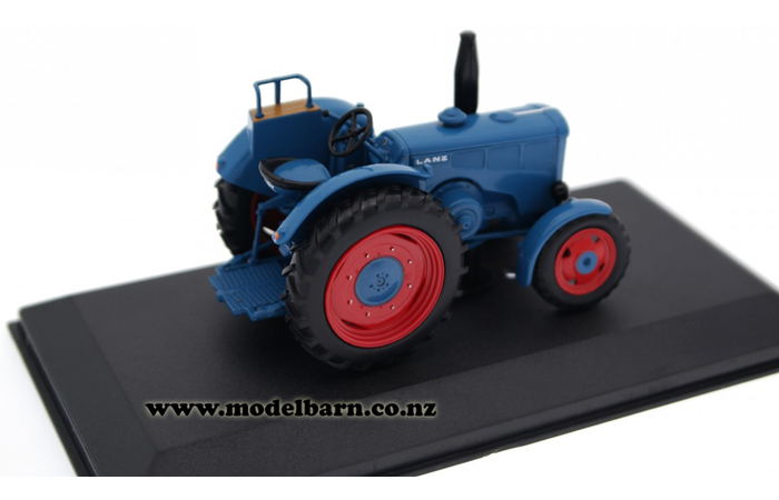 1/43 Lanz Bulldog D4016 (1957) - Farm Equipment-Lanz : Model Barn - Universal Hobbies Obsolete