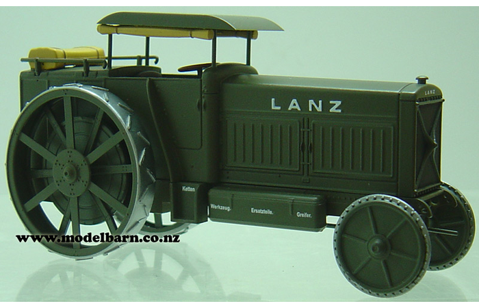 1/43 Lanz Type LD (1916) - Farm Equipment-Lanz : Model Barn - Universal ...