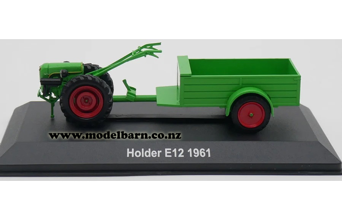 1/43 Holder E12 (1961) - Farm Equipment-Other Tractor Brands : Model ...